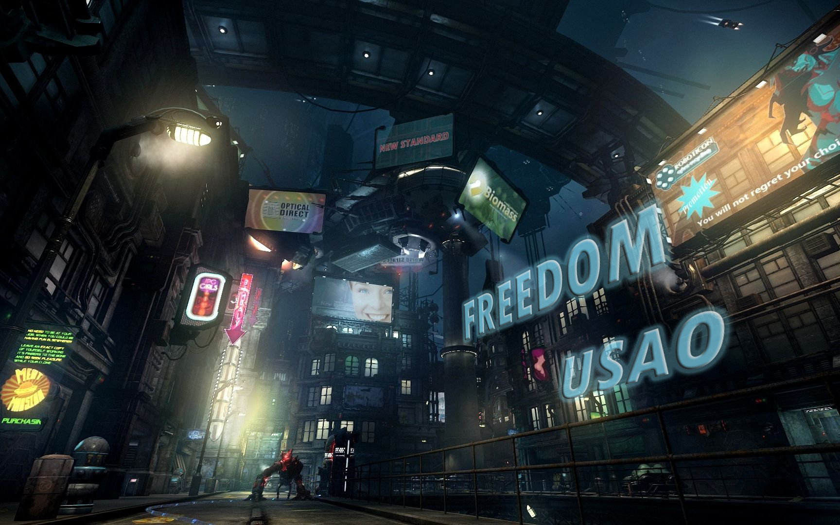 FREEDOM - Cytoid