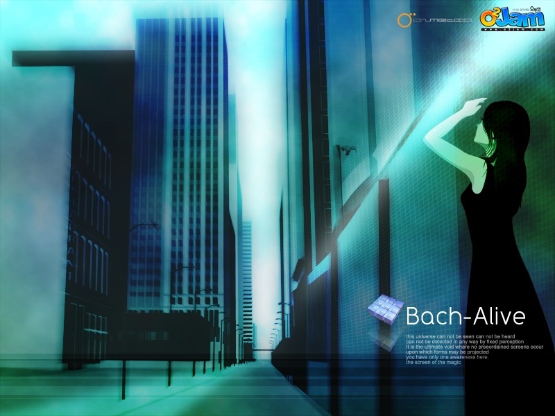 Bach alive - Cytoid
