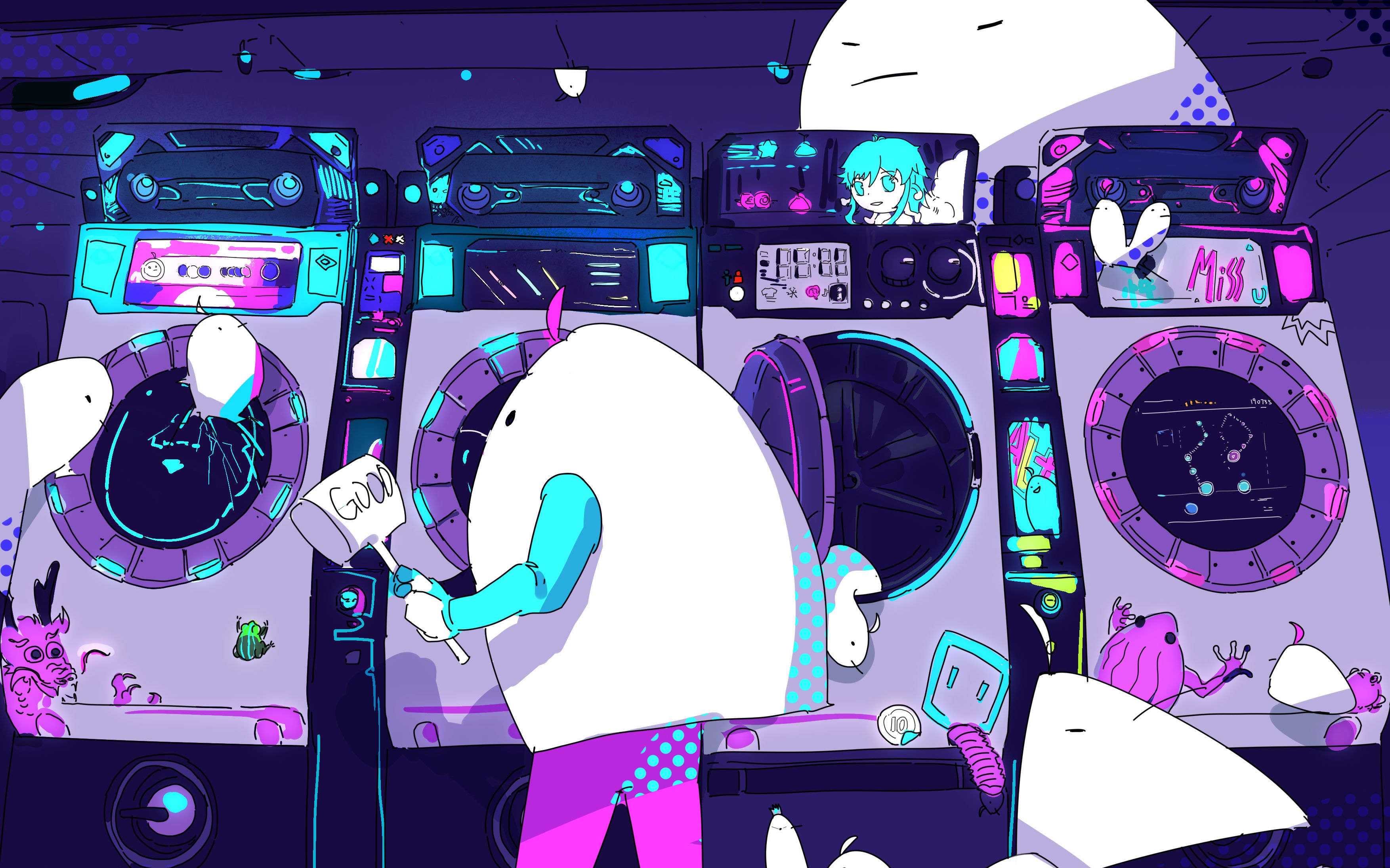 Arcade Smasher!! - Cytoid