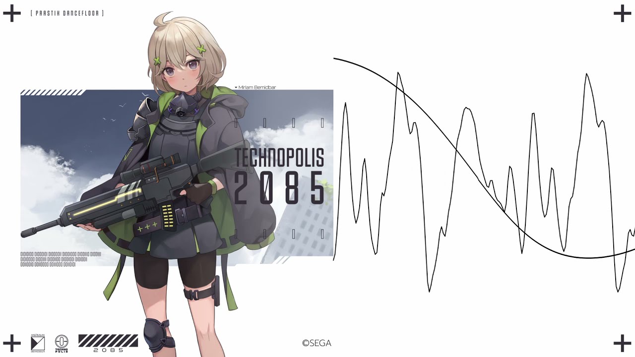 TECHNOPOLIS 2085 - Cytoid