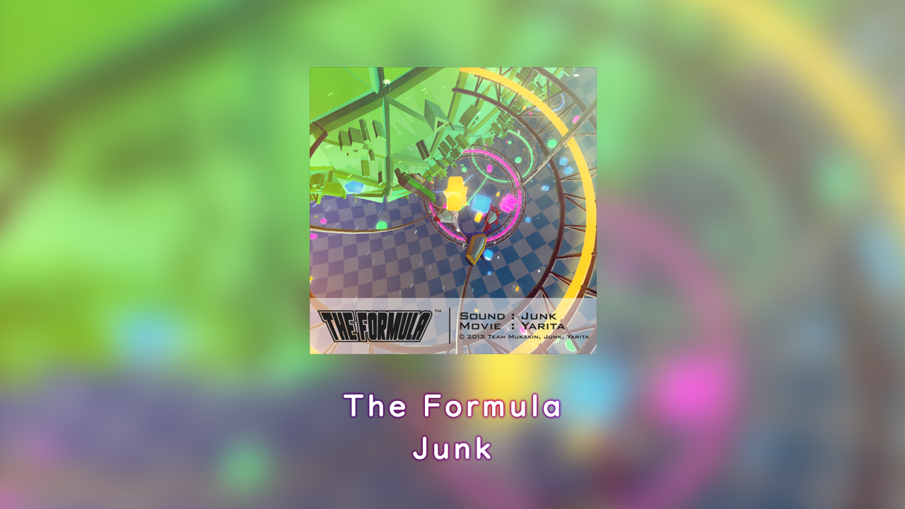 The Formula - Cytoid