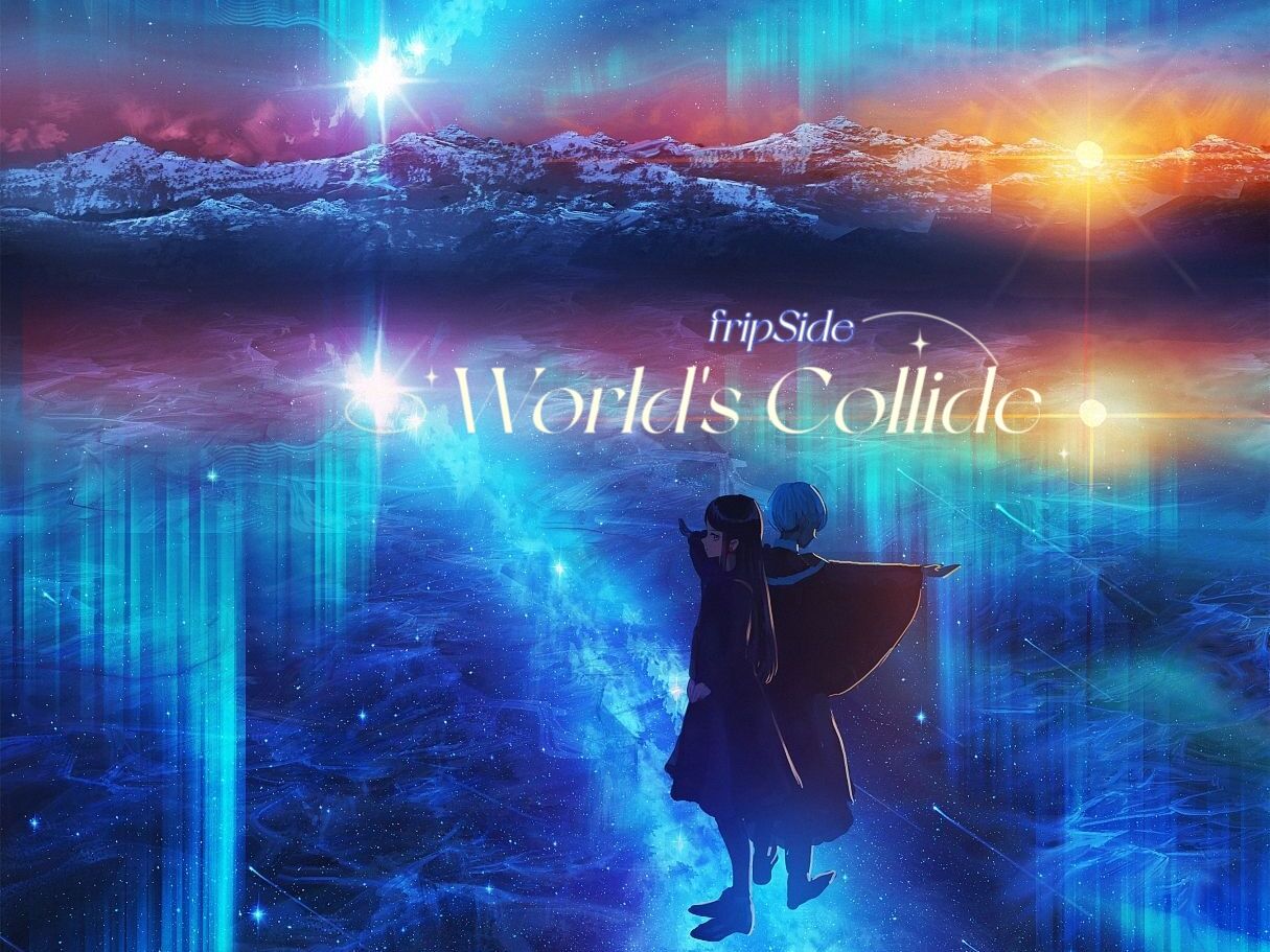 Worlds Collide - Cytoid