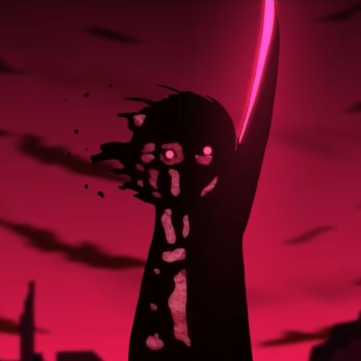 Hatred Horror - Cytoid