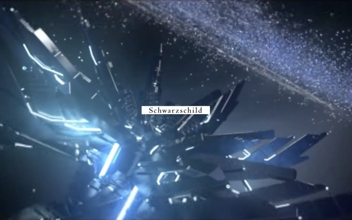 Schwarzschild - Cytoid