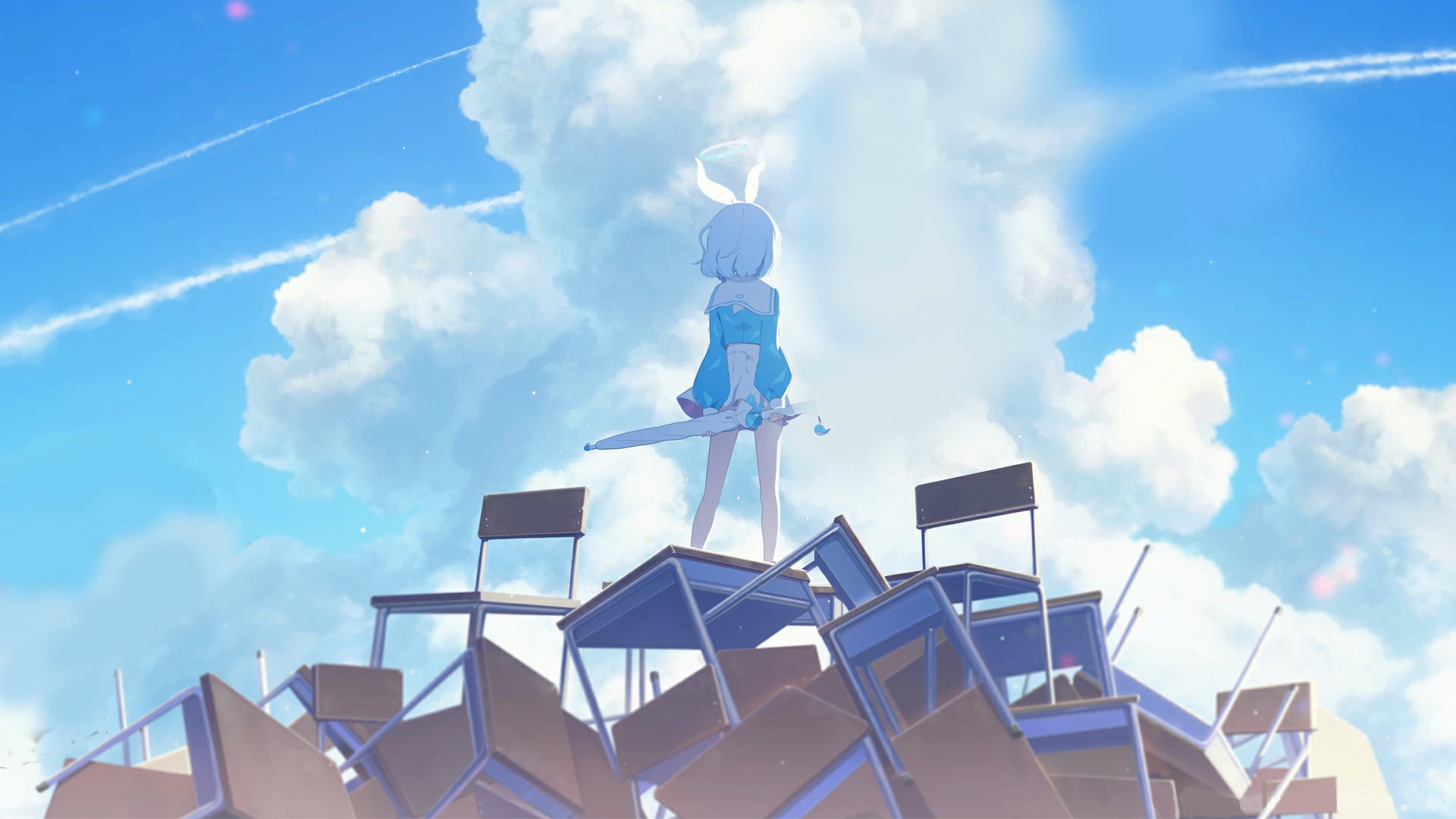 Connected Sky - Cytoid