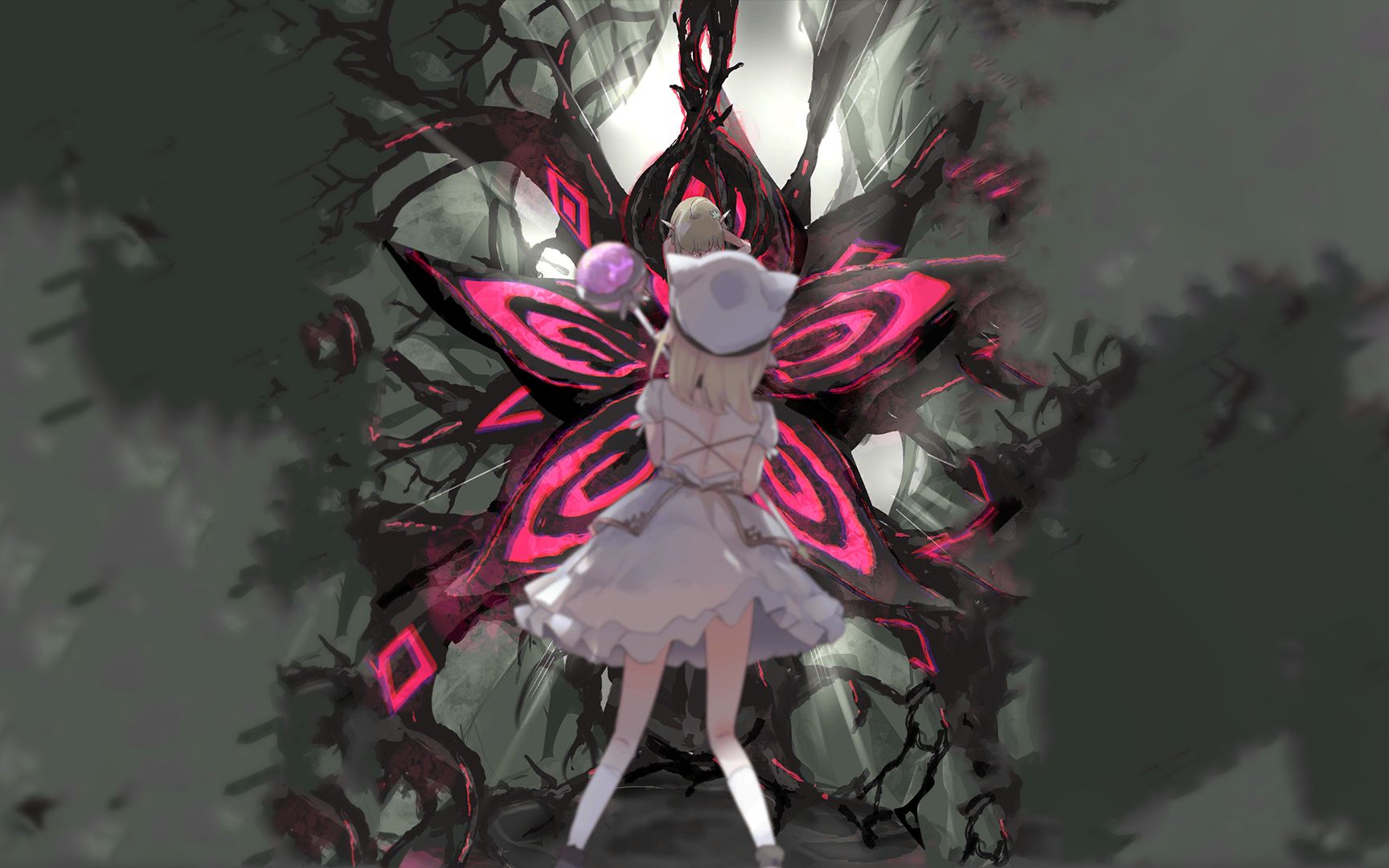 【Alice In Cradle】- 森のヌシ - Cytoid