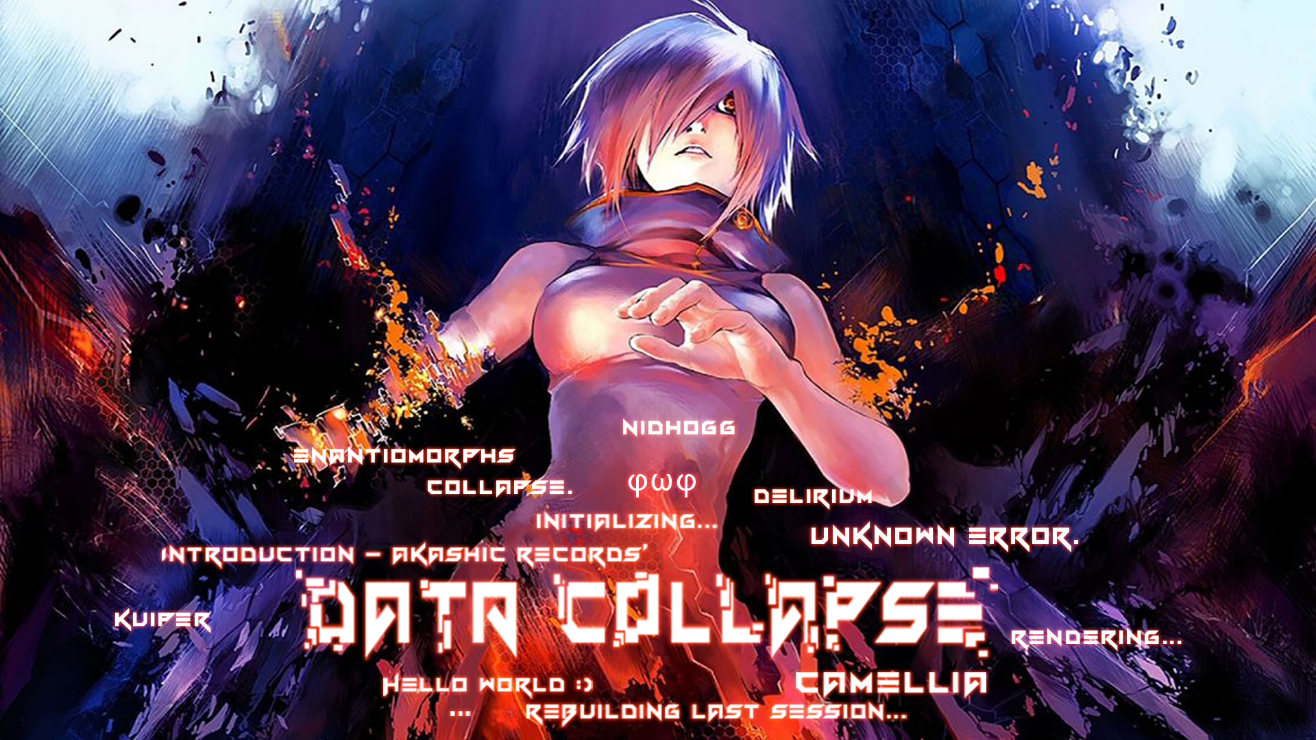 Introduction - Akashic Records' Data Collapse - Cytoid