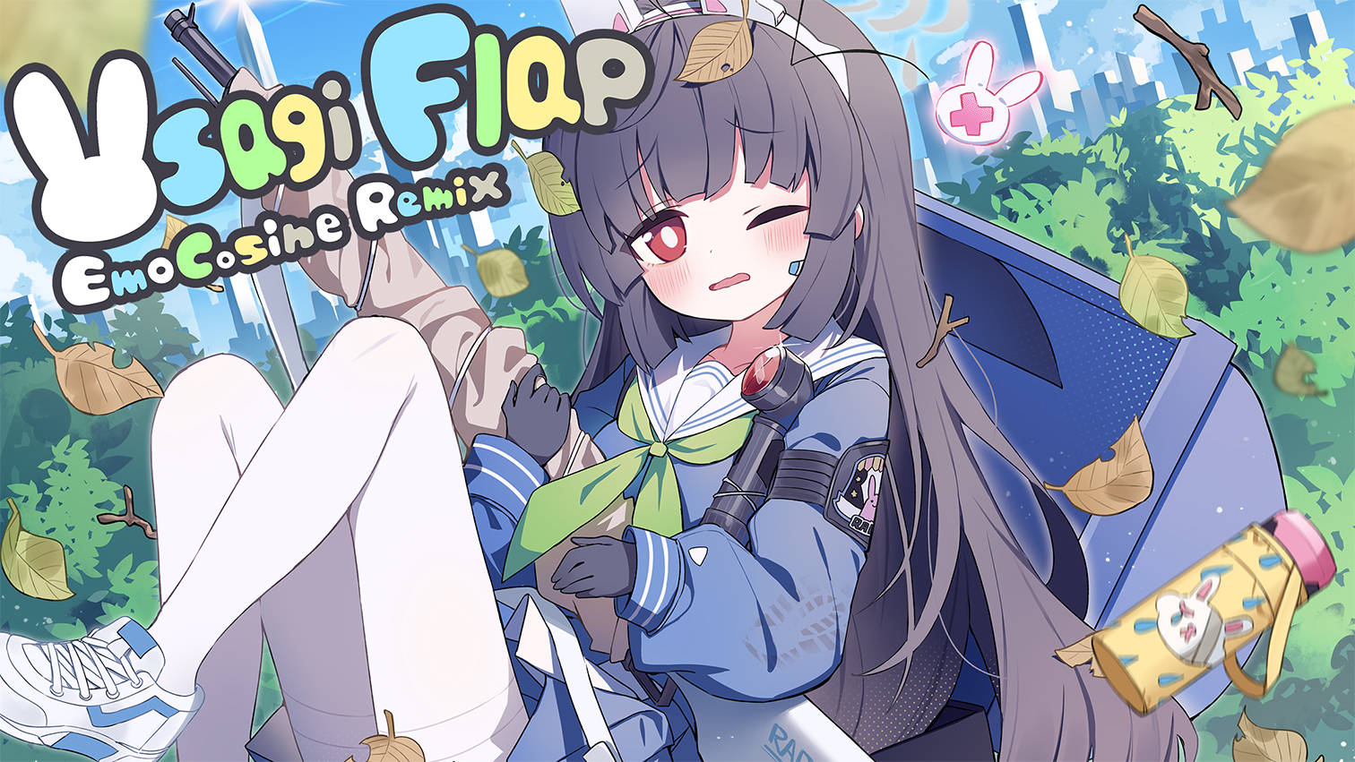 Usagi Flap（EmoCosine Remix） - Cytoid