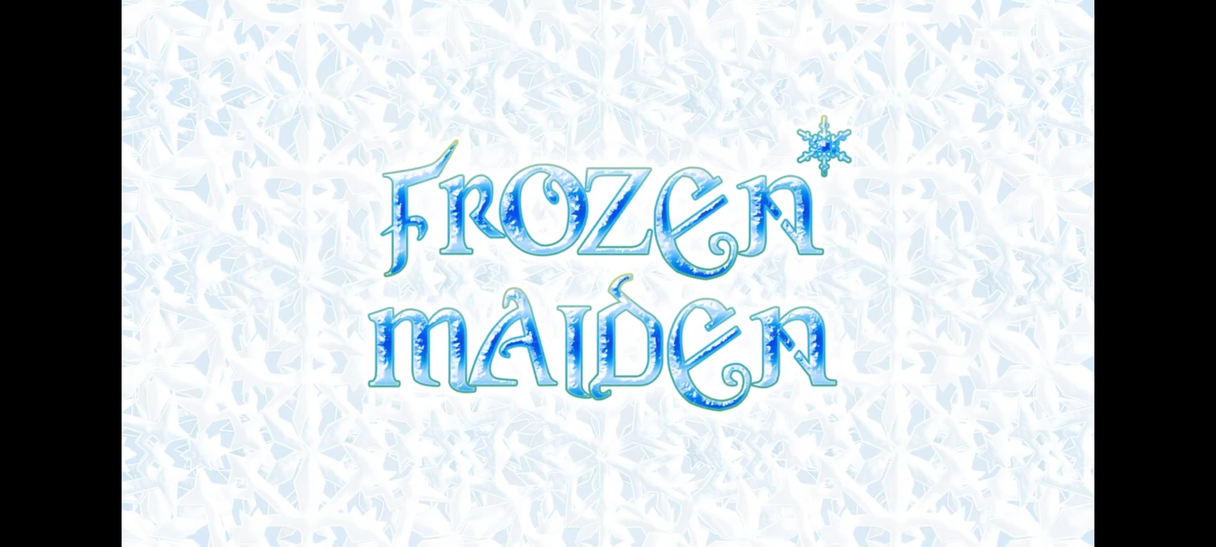 Frozen Maiden - Cytoid