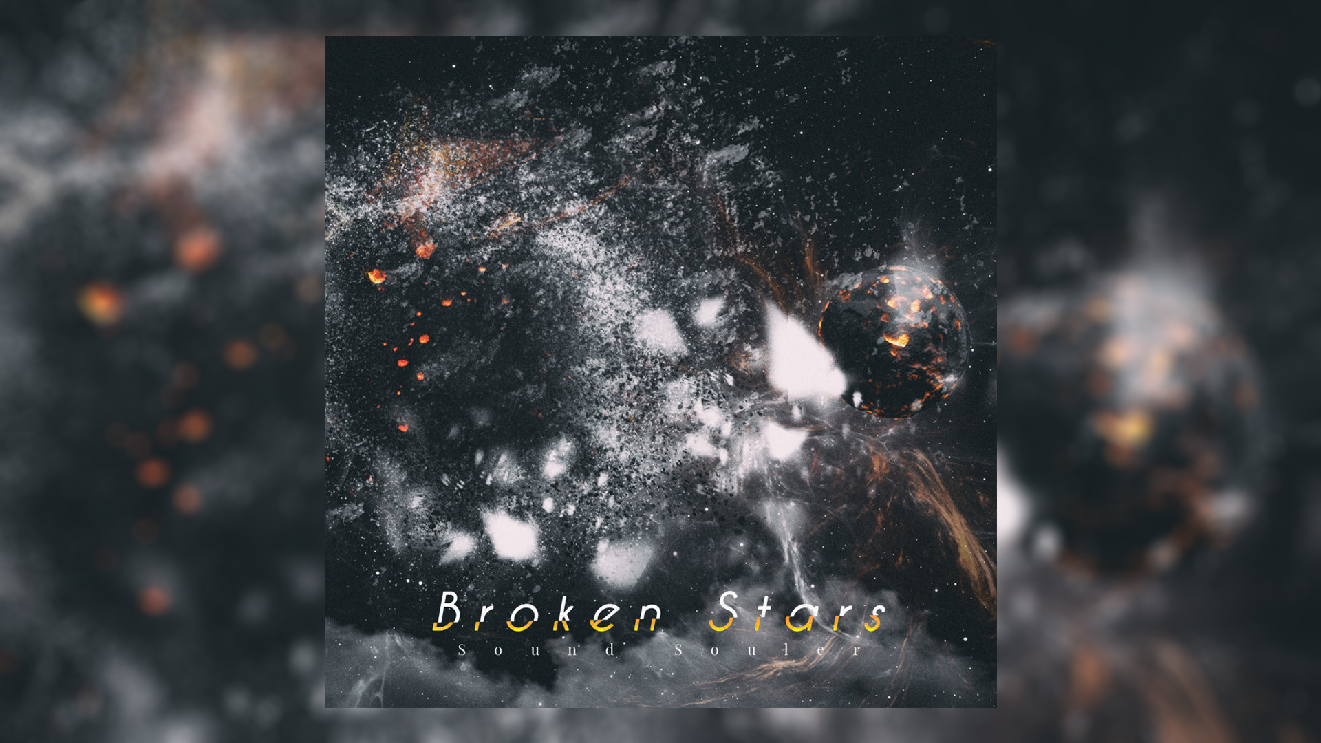 Broken Stars - Cytoid