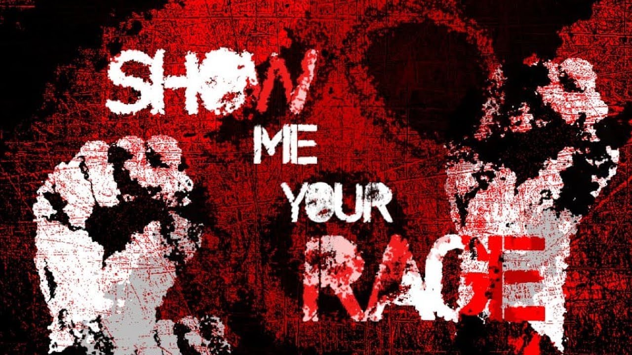 Show me your rage - Cytoid