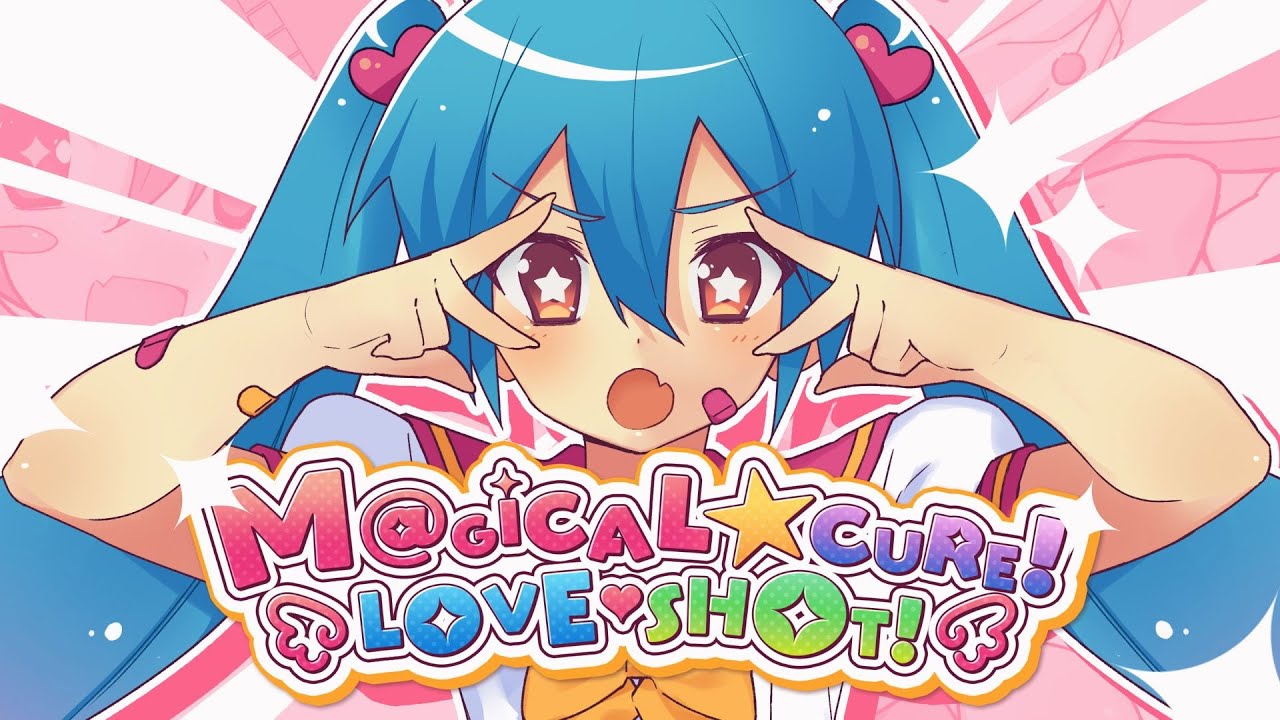 M@GICAL☆CURE! LOVE ♥ SHOT! - Cytoid