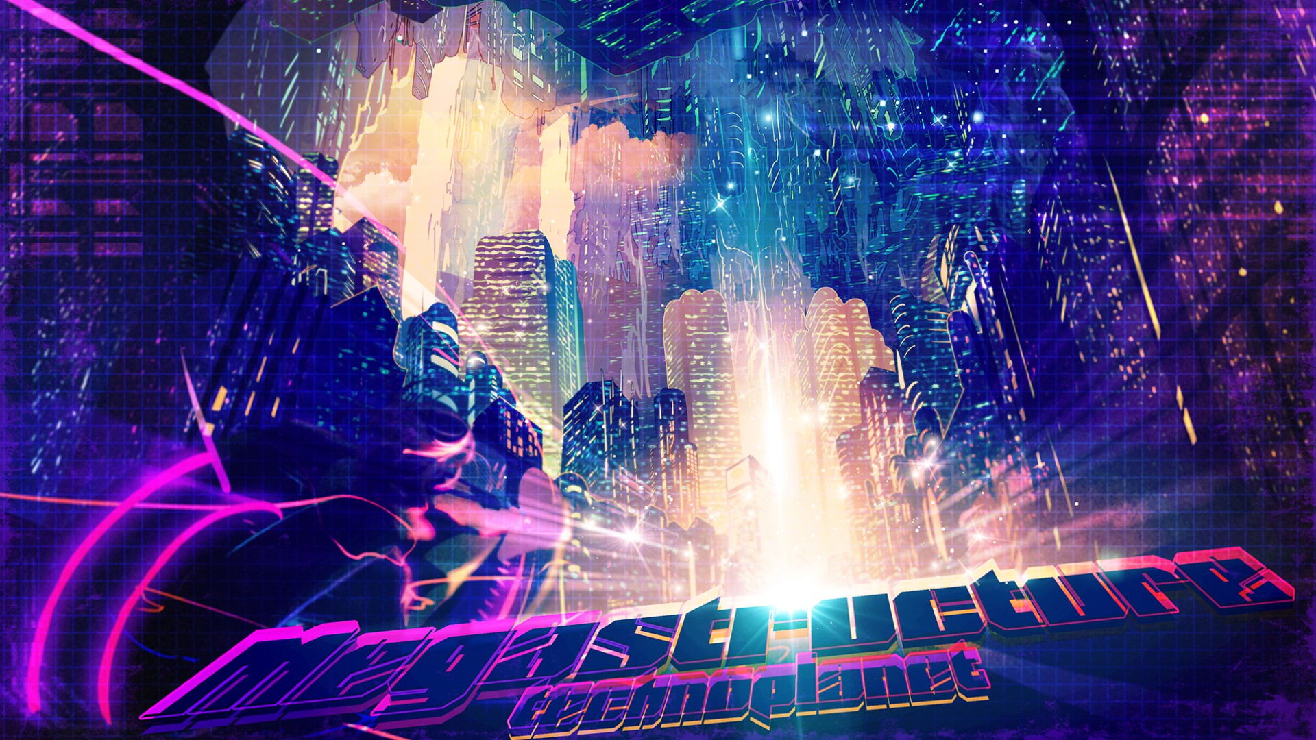 Megastructure - Cytoid