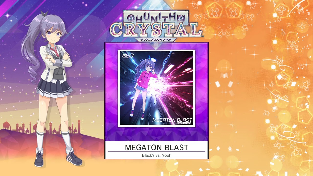 MEGATON BLAST - Cytoid