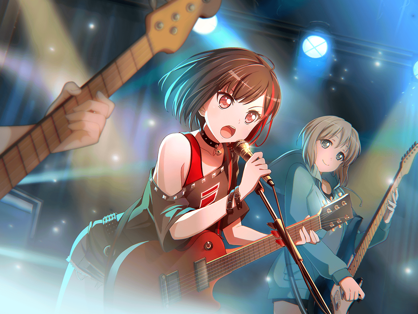 Redo (Afterglow Cover) - Cytoid