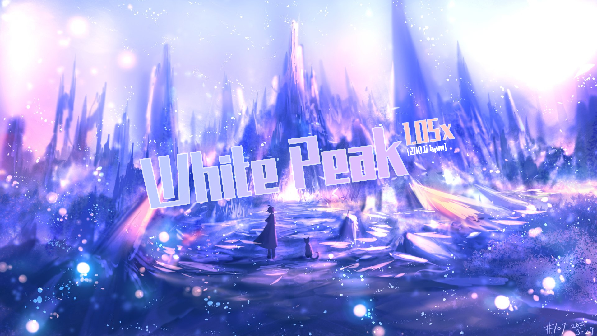 White Peak [1.05x] - Cytoid