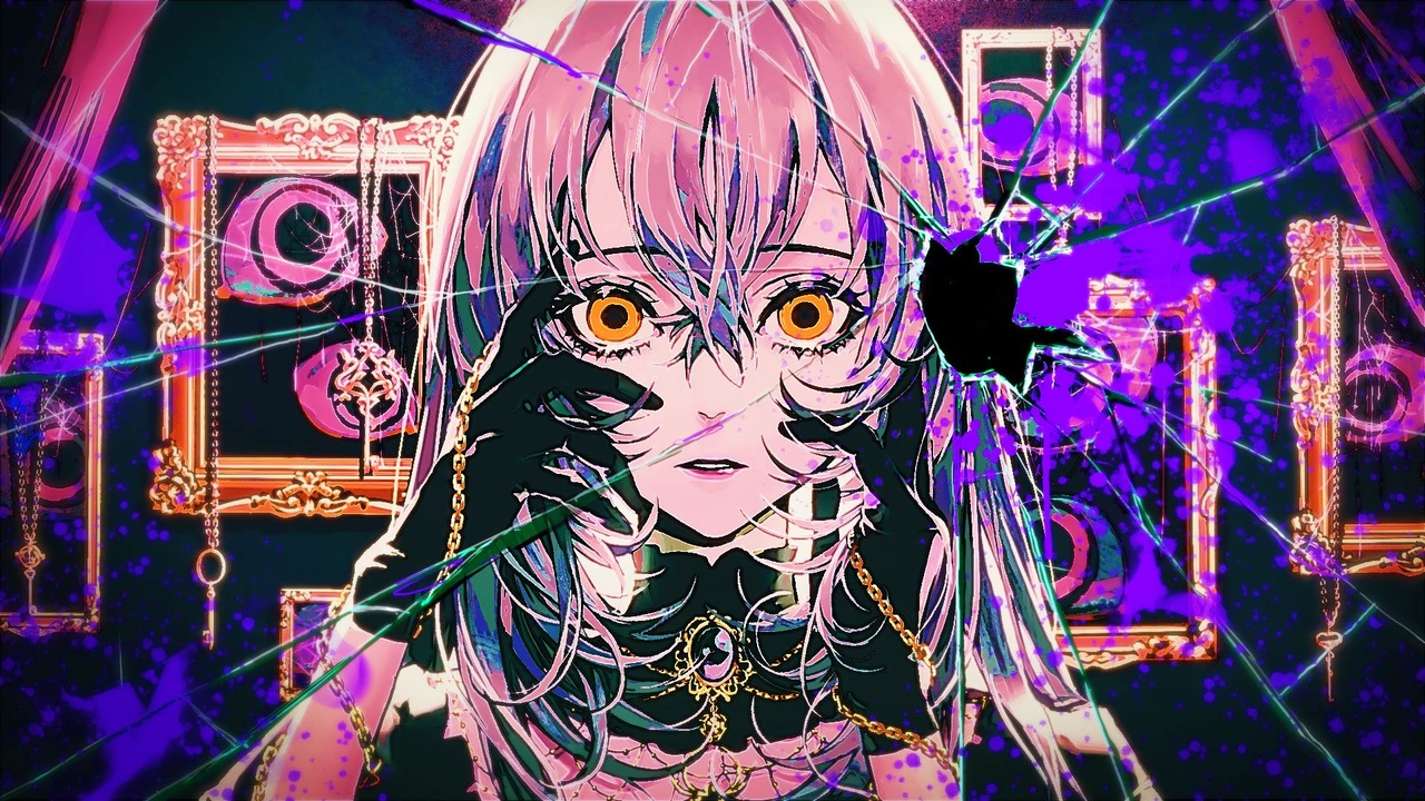 D/N/A / feat. 初音ミク×鏡音リン×巡音ルカ×MEIKO - Cytoid