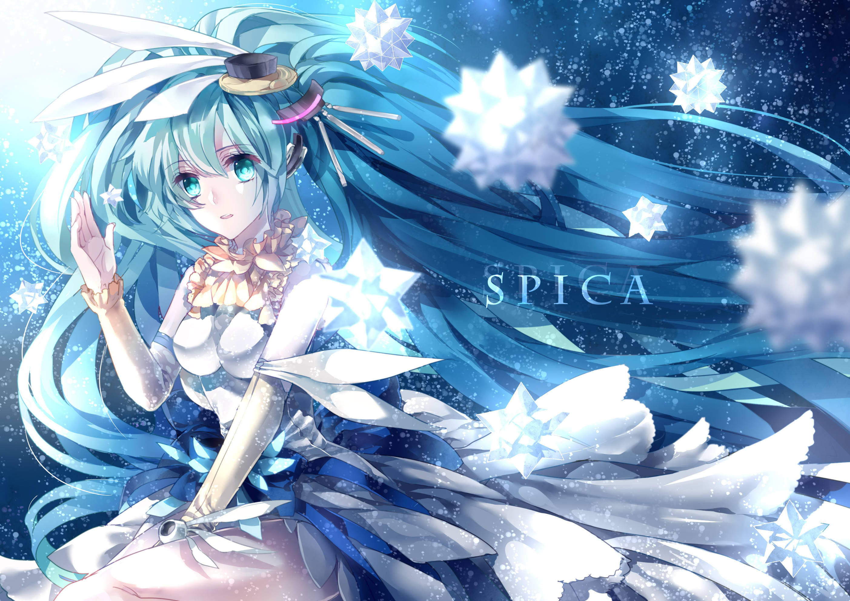 SPiCa - Cytoid