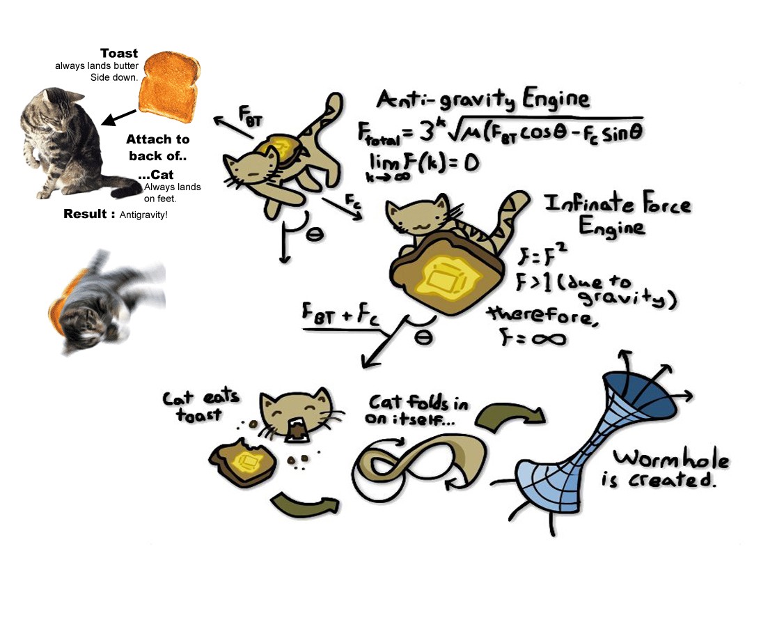 The Cat Evolved Into The Microwave-proof Cat! - Cytoid