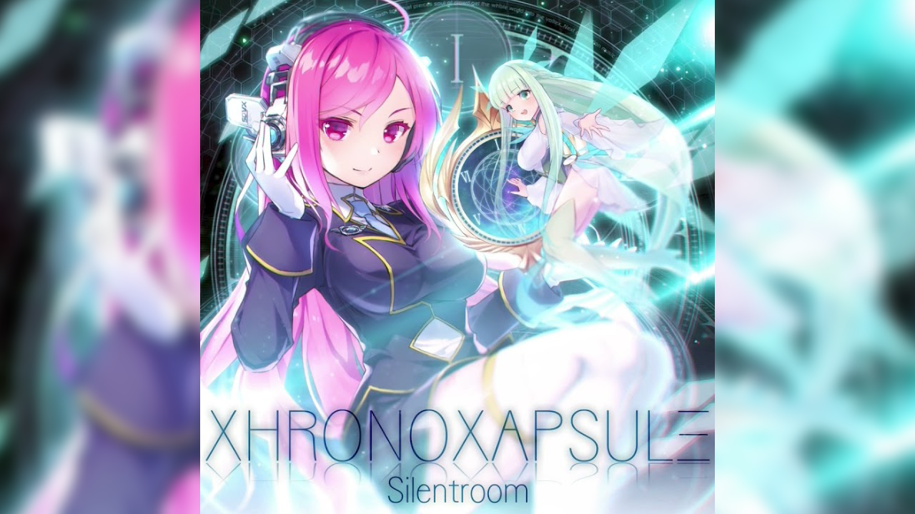 XHRONOXAPSULΞ - Cytoid