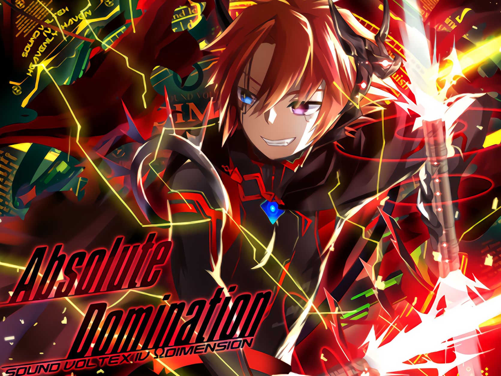 Absolute Domination - Cytoid