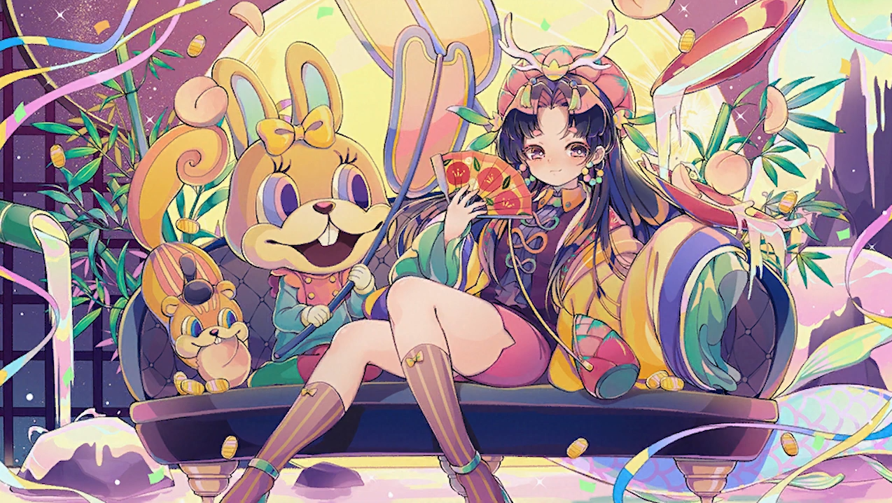 MOONLIT PARTY(Game Edit.) - Cytoid