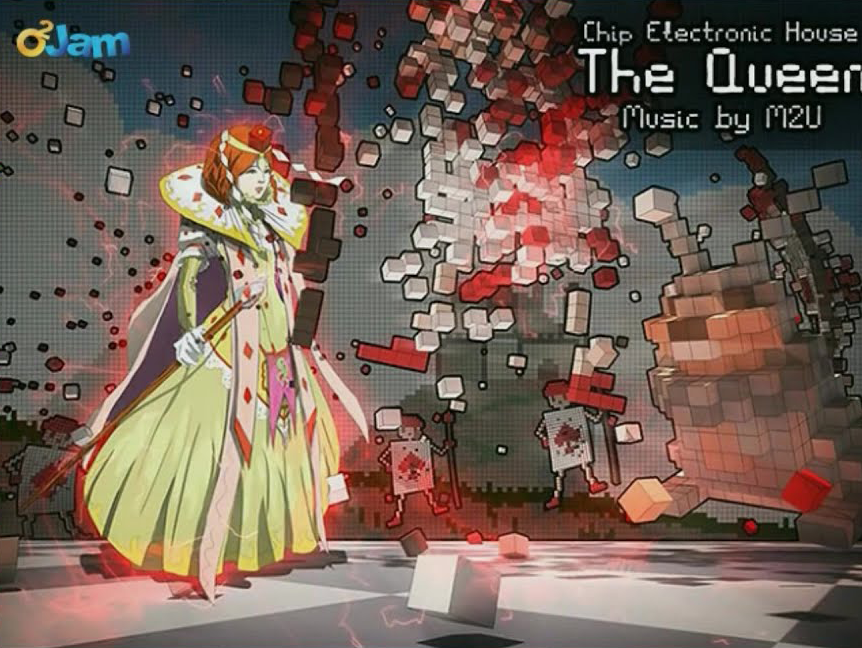 The Queen - Cytoid