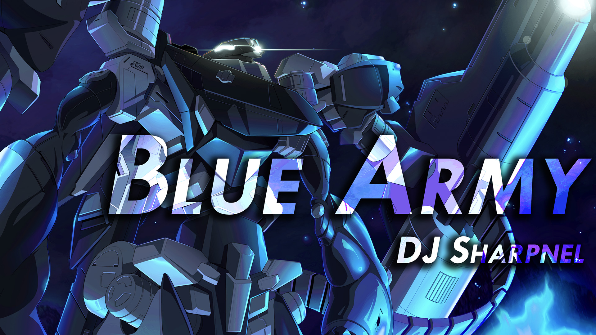 BLUE ARMY - Cytoid