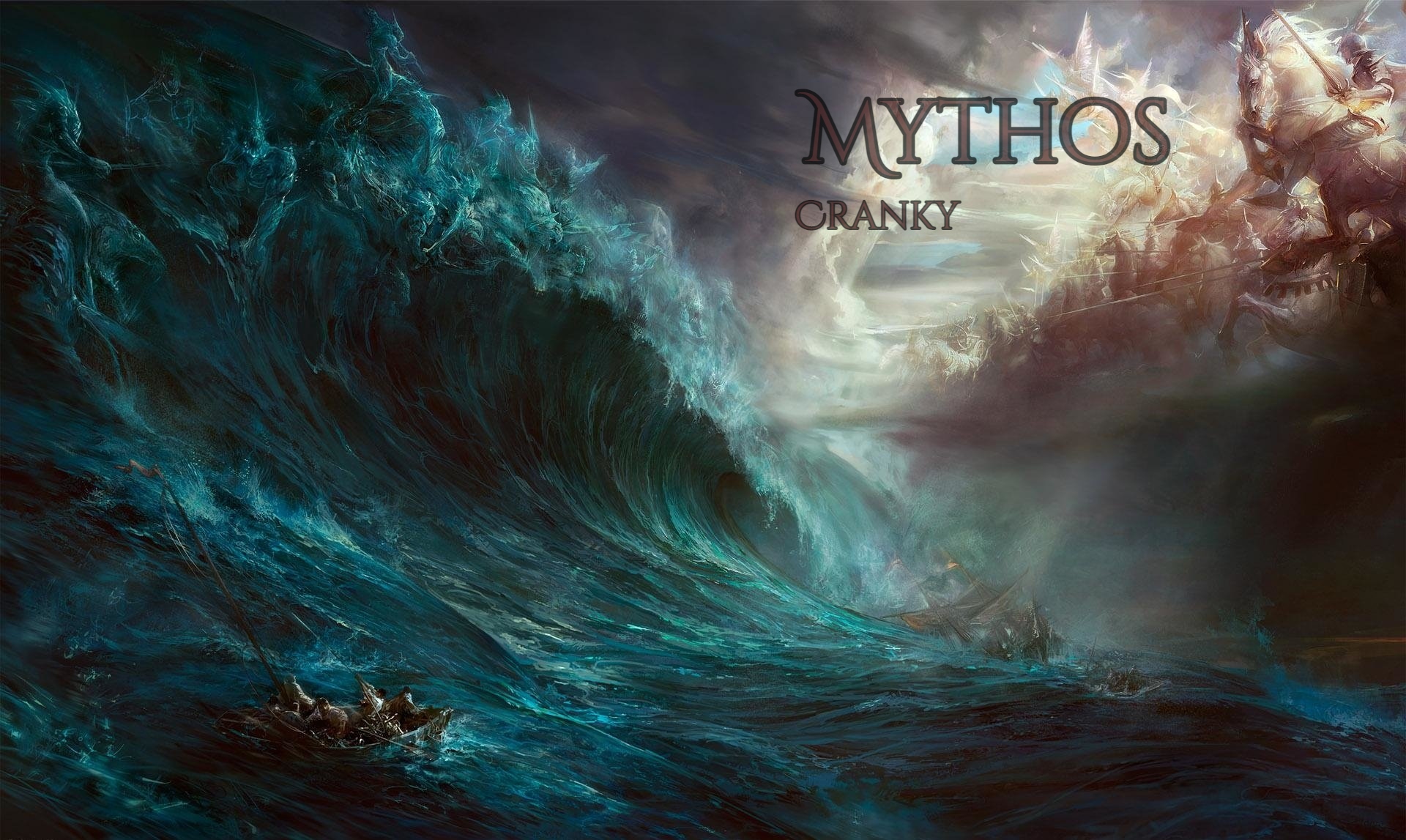 [EP-3] Mythos - Cytoid