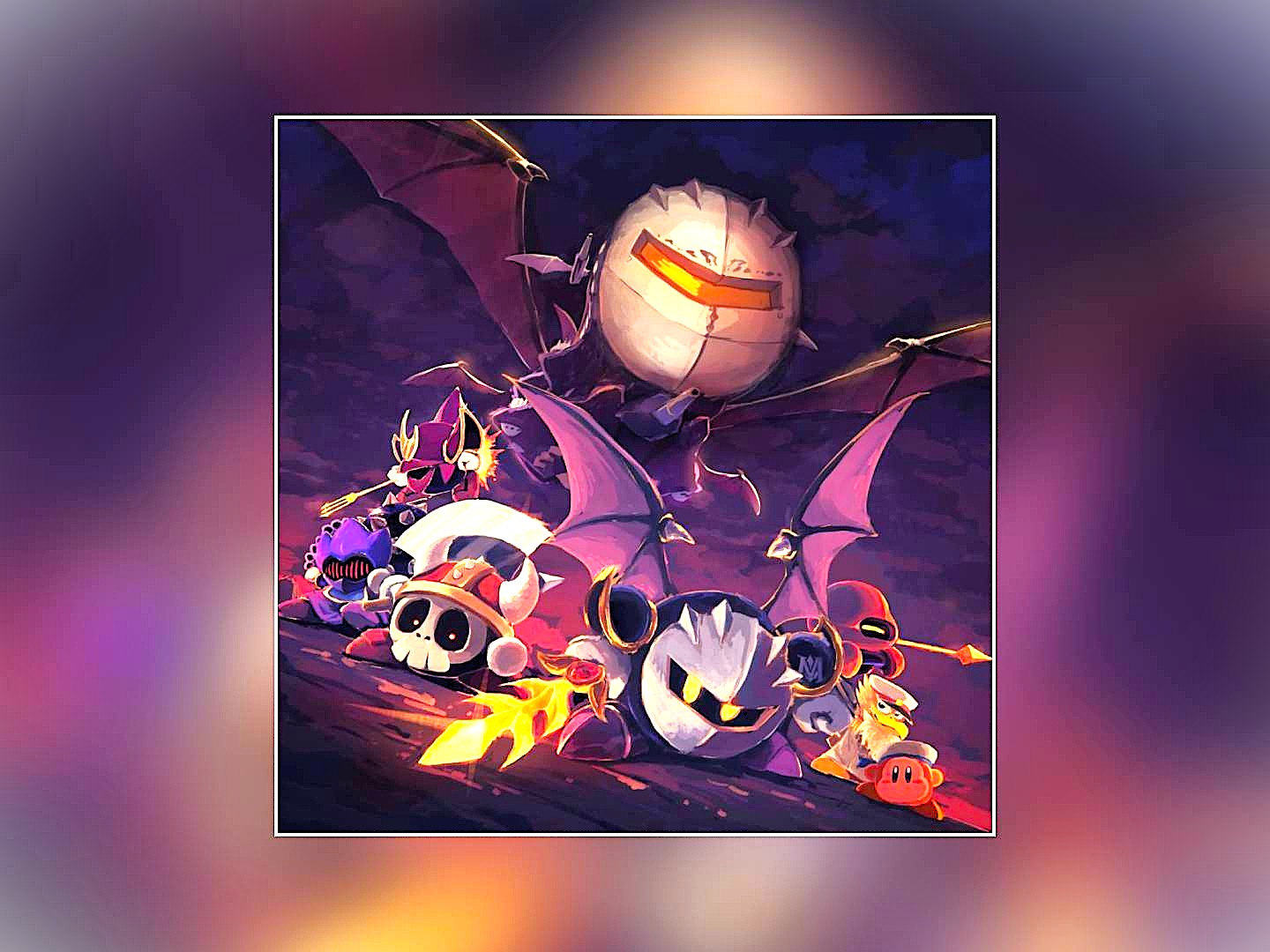 Meta Knight's Revenge (Remix) - Cytoid