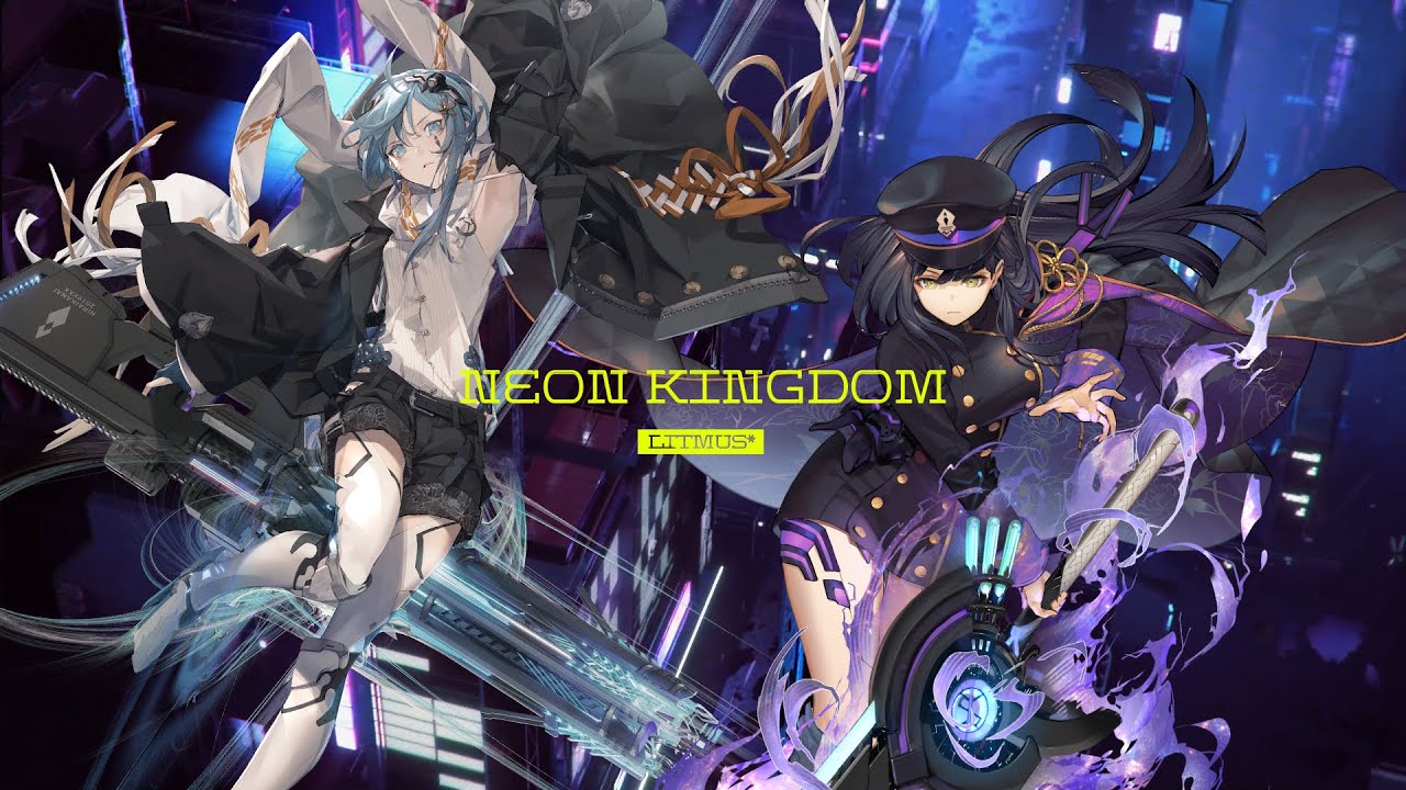 Neon Kingdom - Cytoid