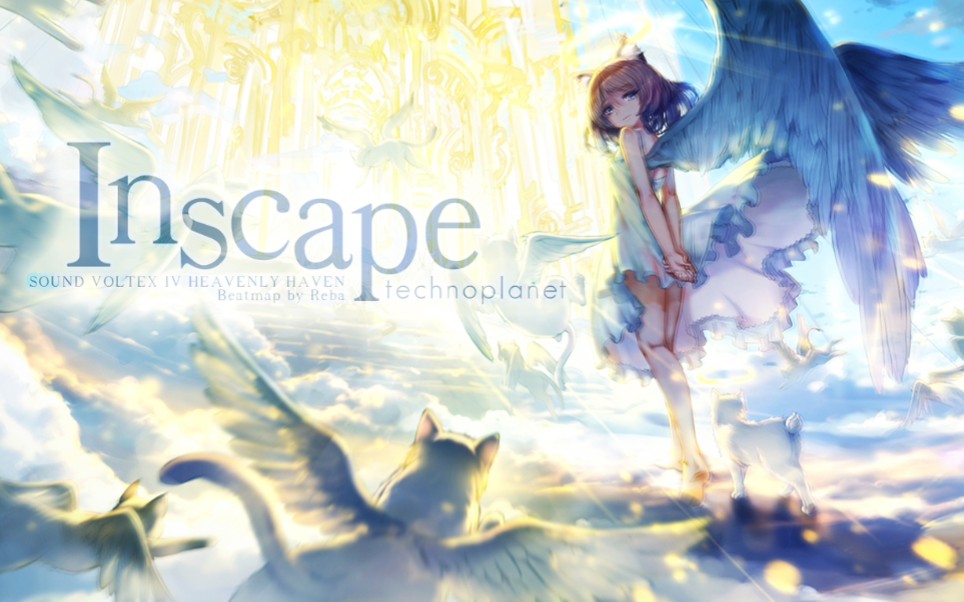 Inscape - Cytoid