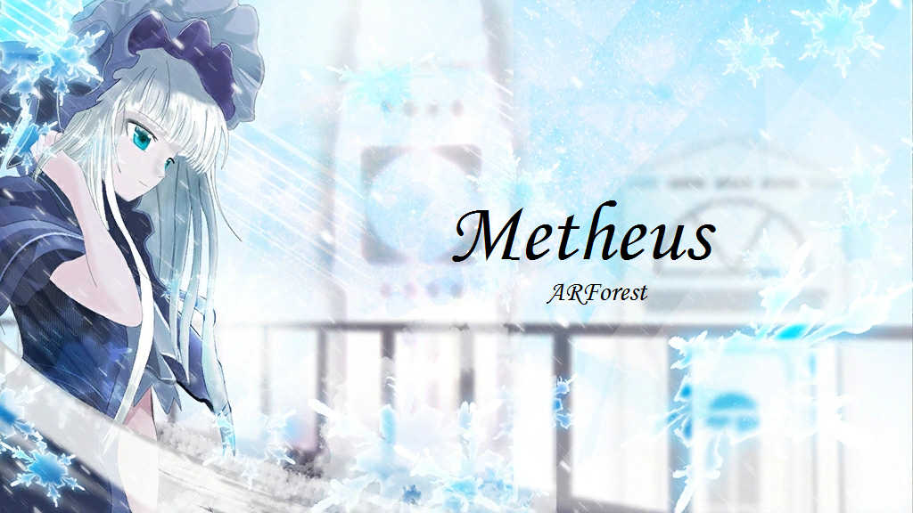 Metheus - Cytoid