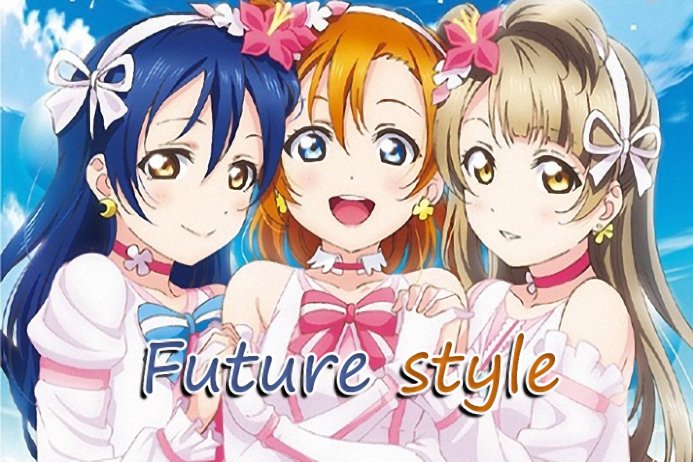 Future Style - Cytoid