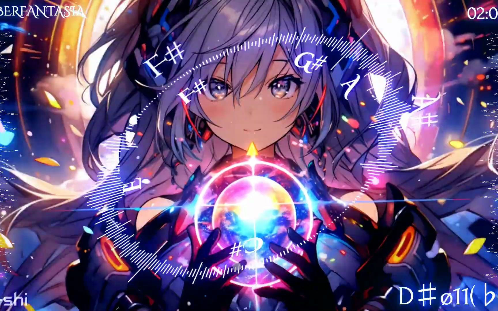Cyberfantasia - Cytoid