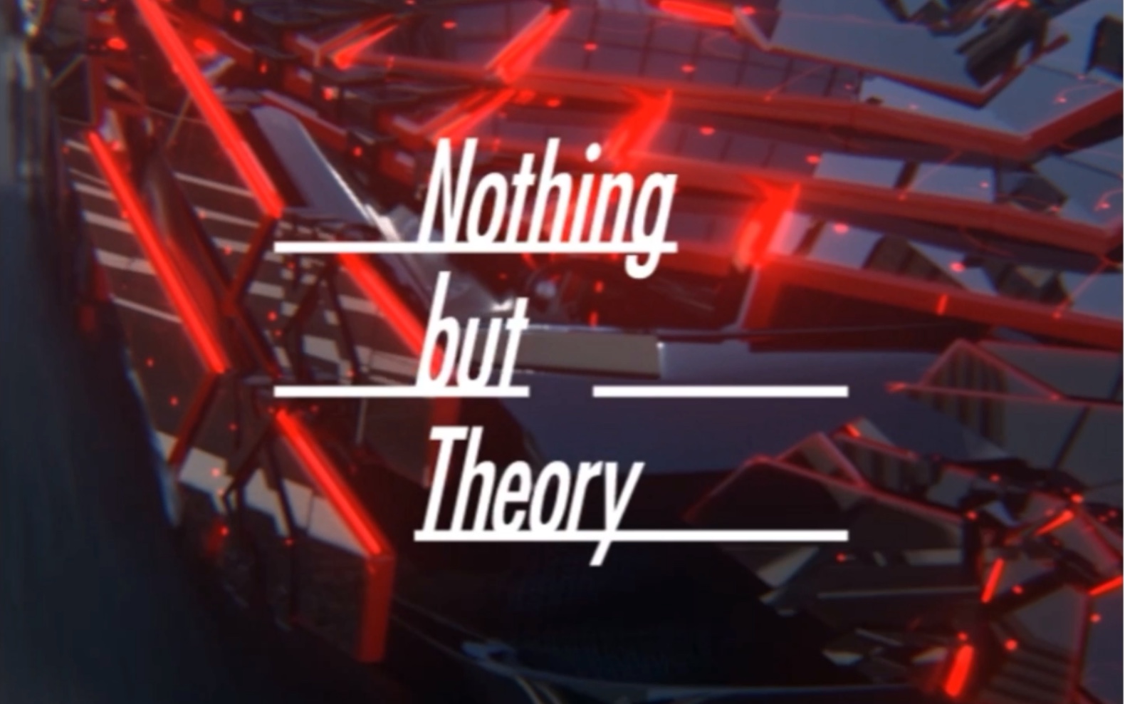 Nothing but Theory - Cytoid