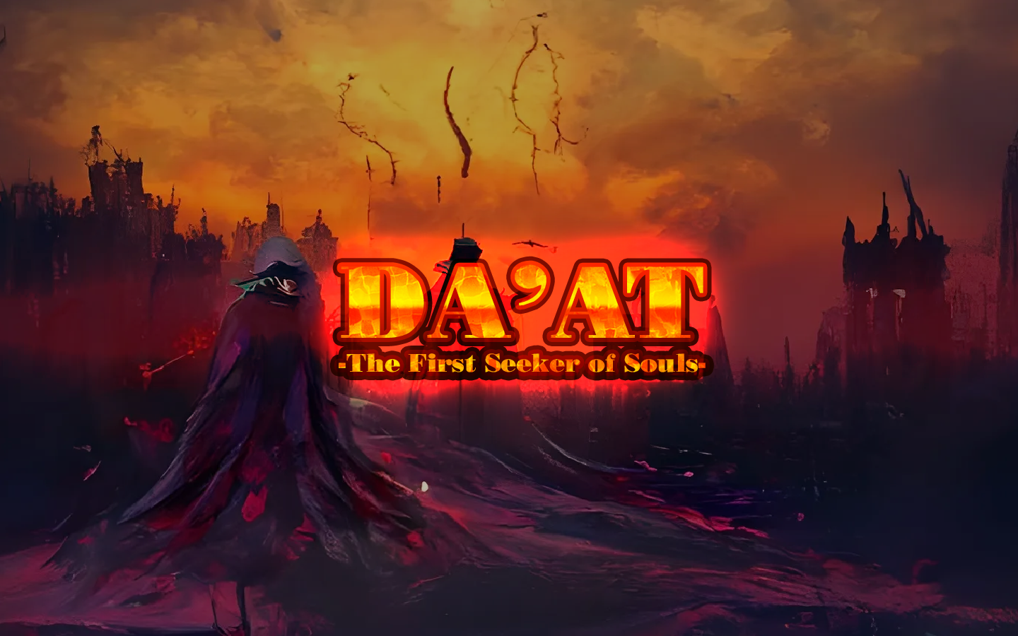 DA'AT -The First Seeker of Souls- - Cytoid