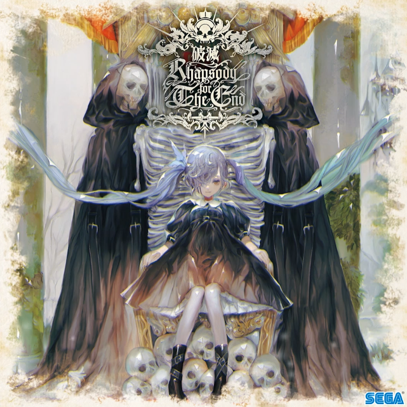 Rhapsody for the End - Cytoid