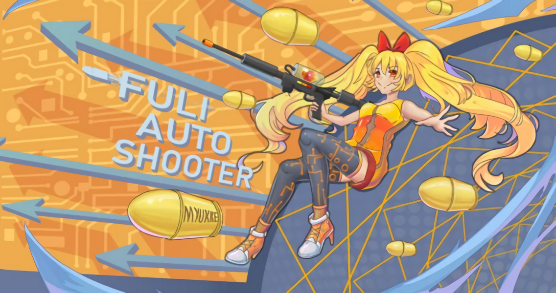 FULi AUTO SHOOTER - Cytoid