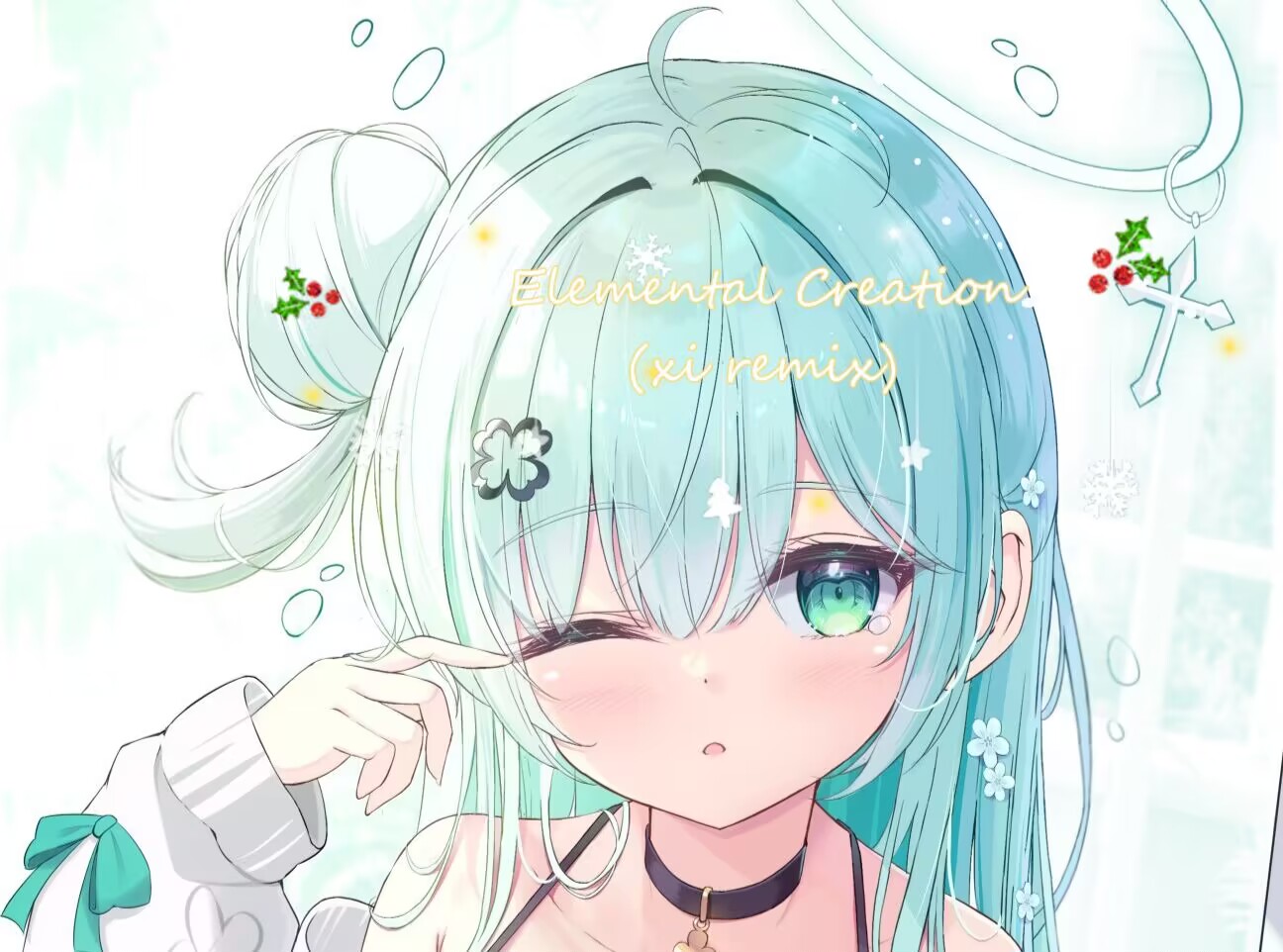 Elemental Creation - Cytoid