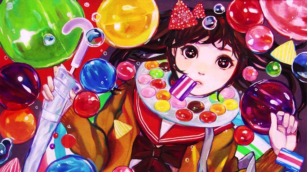 CAND¥¥¥LAND feat. LIZ (Pa's Lam System Remix) - Cytoid