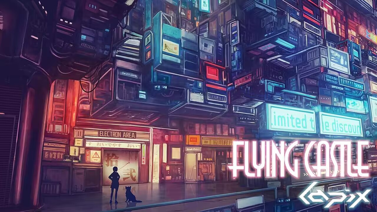 Flying Castle - Cytoid