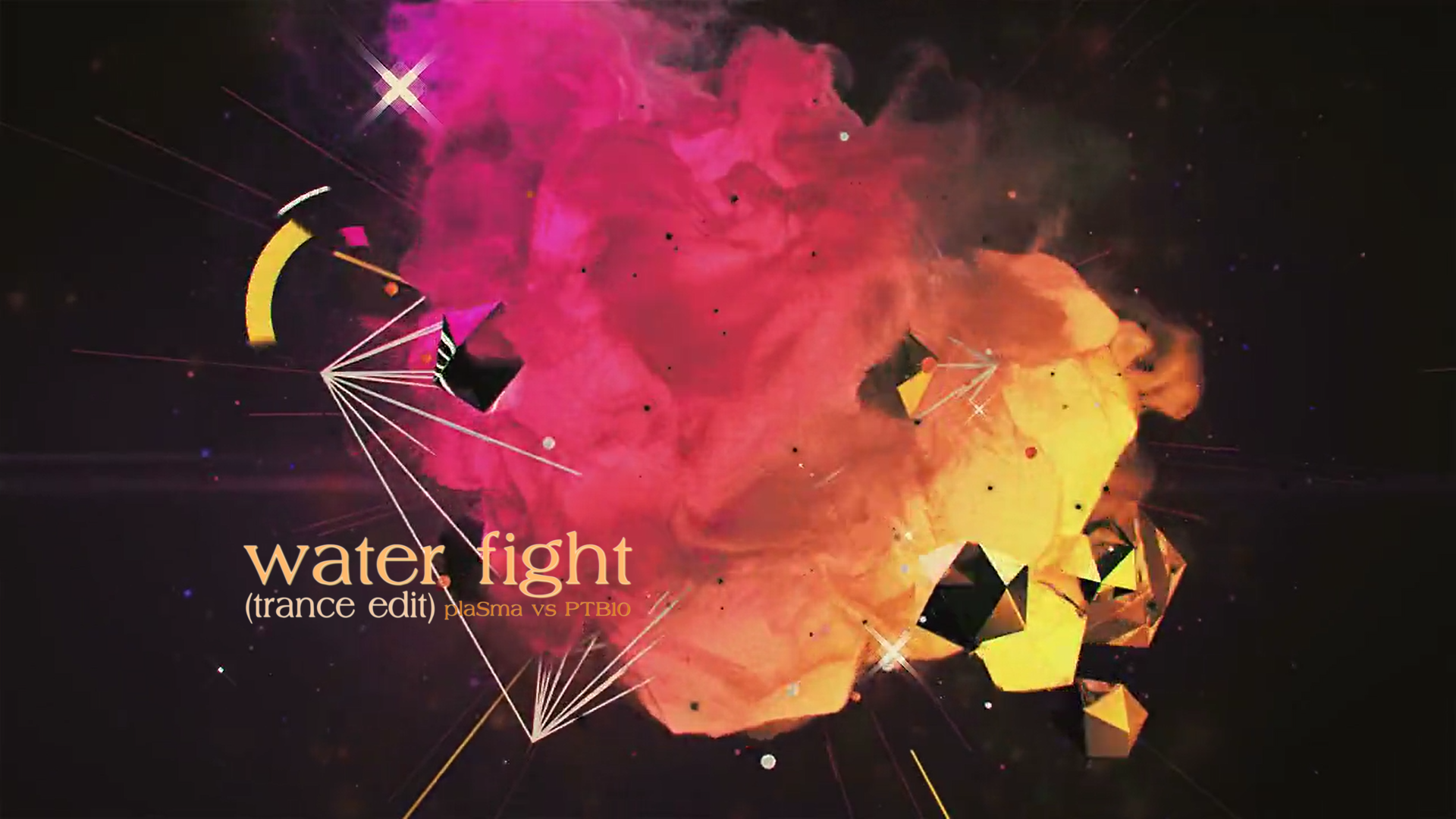 Water Fight (Trance Edit) - Cytoid