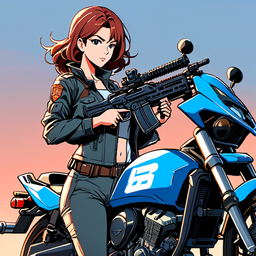Motorcycle Mom - Cytoid