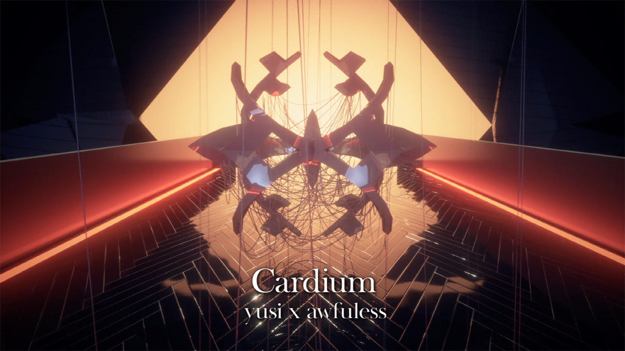 Cardium - Cytoid
