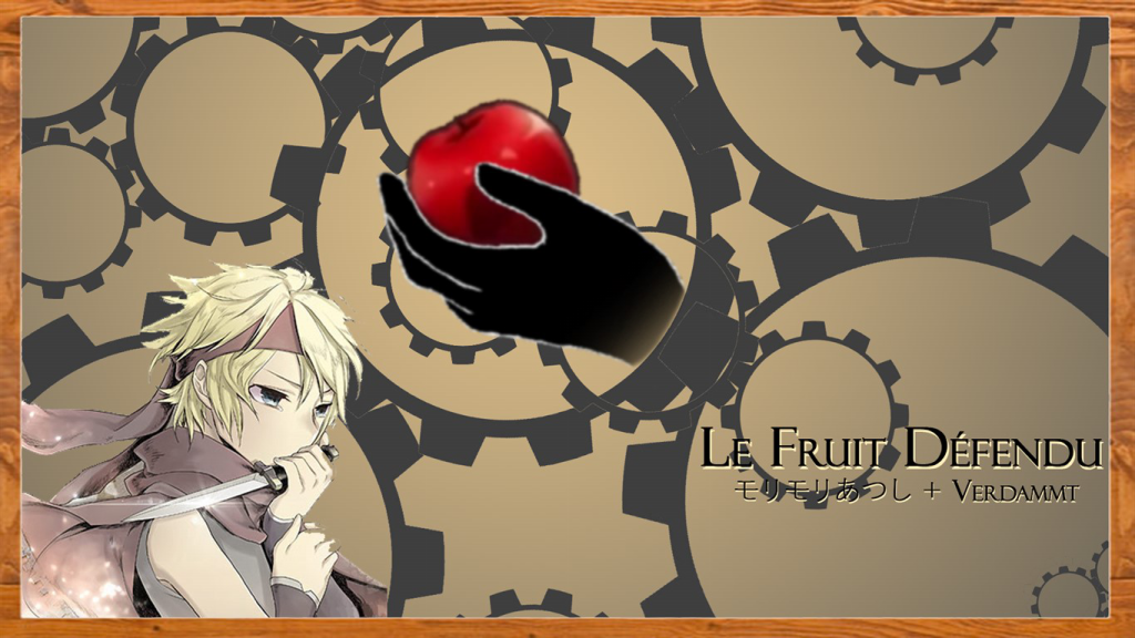 Le Fruit Defendu - Cytoid