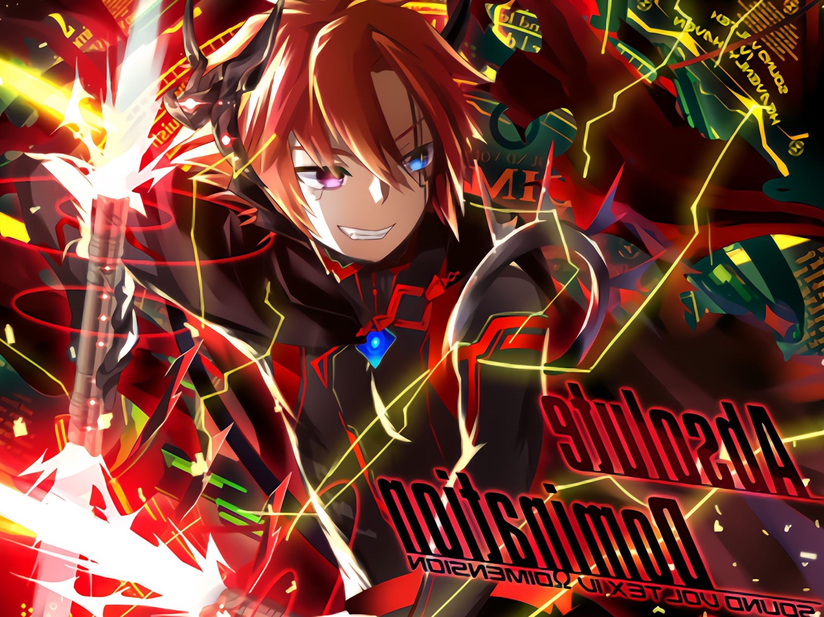 Absolute Domination - Cytoid