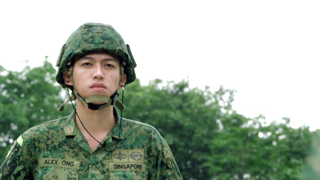 Brothers (Ah Boys to Men 2 theme) - Cytoid