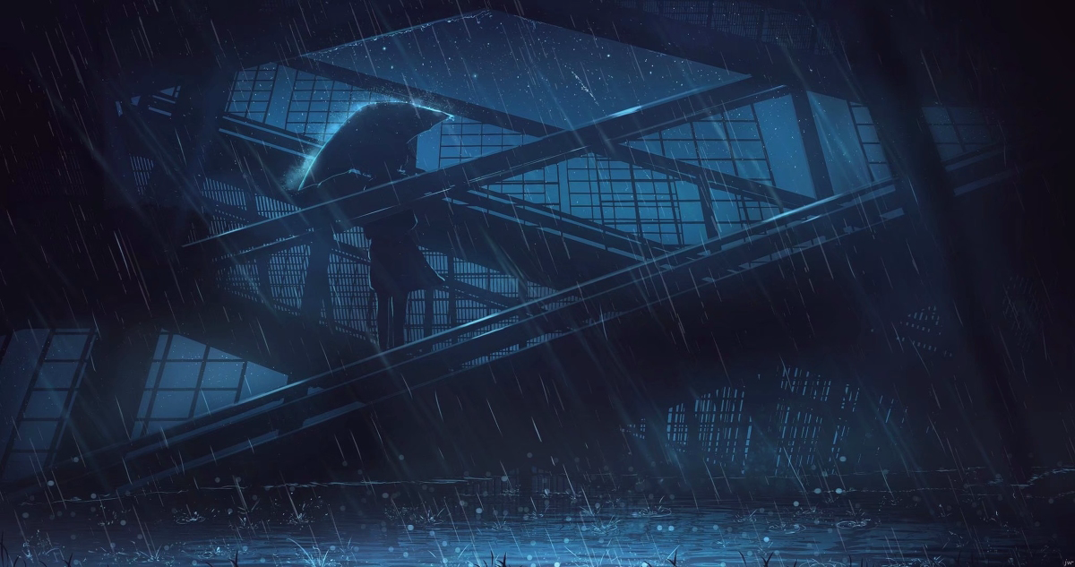 Rain of Amethyst - Cytoid