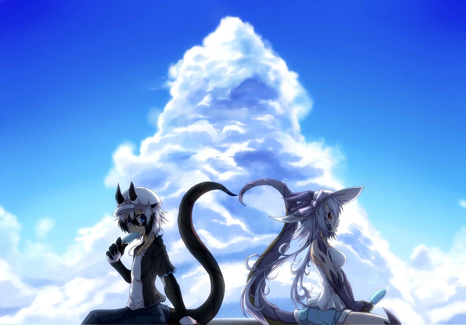 Cloud Diver - Cytoid